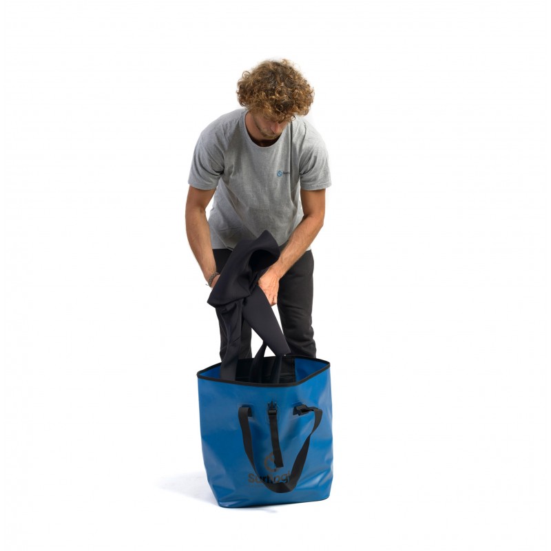 WATERPROOF DRY-BUCKET 50L